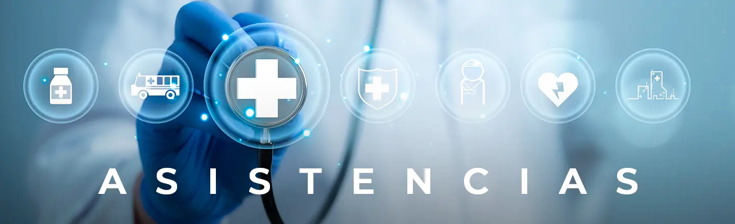 Asistencias médicas de MAS Servicios